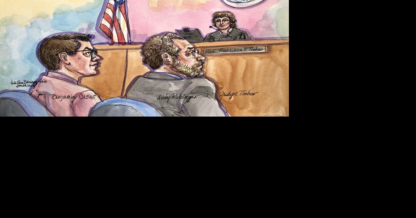 Benjamin Casas convicted of sex abuse in Napa court | News ...