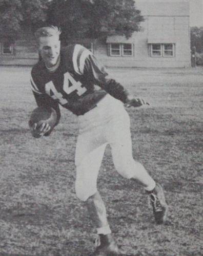 Myers one of eight SHHS Hall of Fame inductees