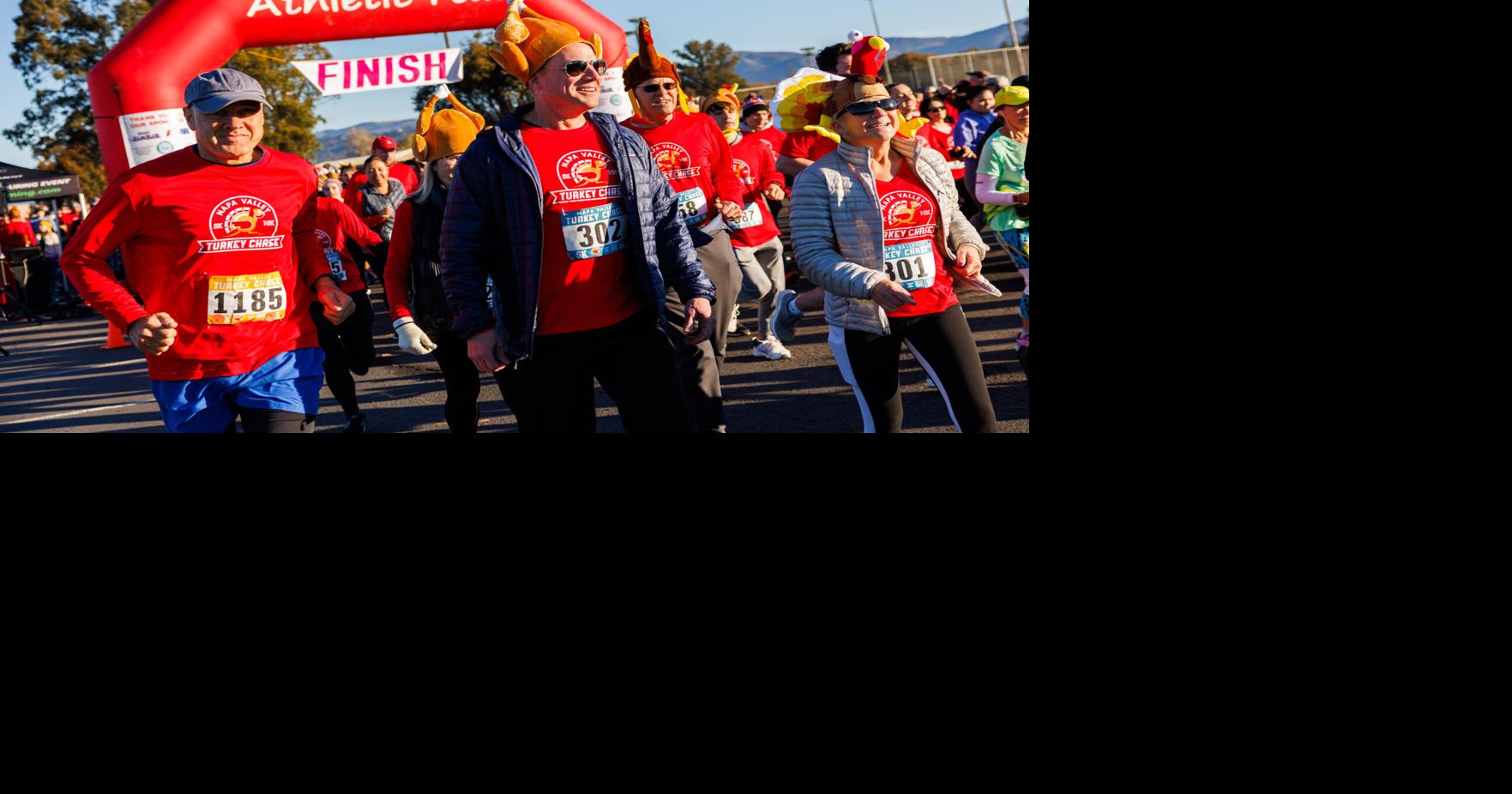 Photos: Napa Valley Turkey Chase, 2022 | News | napavalleyregister.com