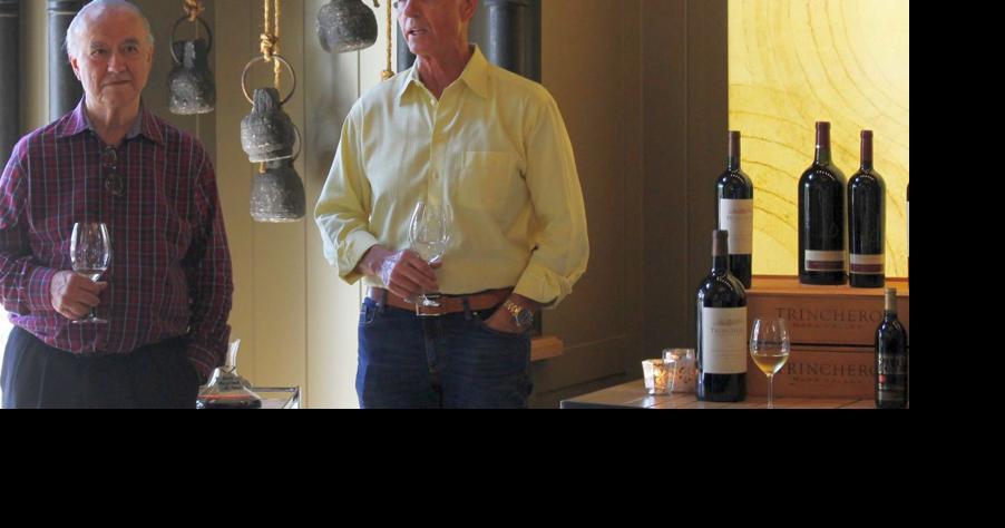 Trinchero Napa Valley opens tasting room
