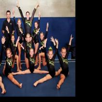 Gymnastics Zone competes at state meet | Sports | napavalleyregister.com