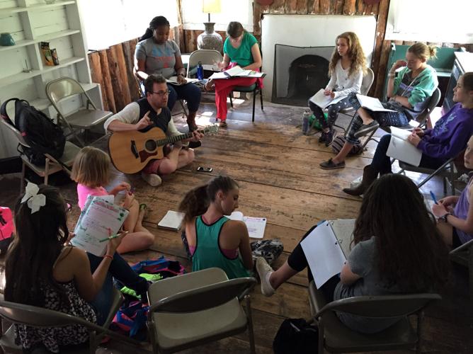 Theater camps, from the casual to the competitive | Arts ...