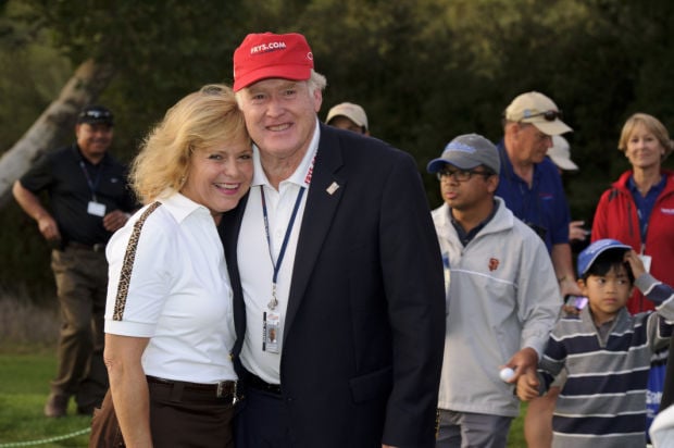 Duke Butler — a life of golf