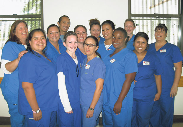 Newest CNA grads honored | Lifestyles | napavalleyregister.com