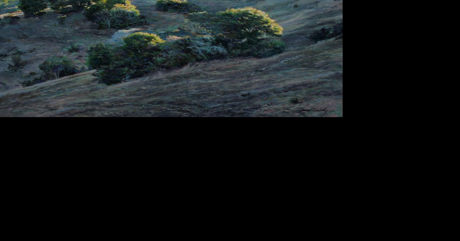 Daniel Mundy: Art as a reflection of 'the full life you live'