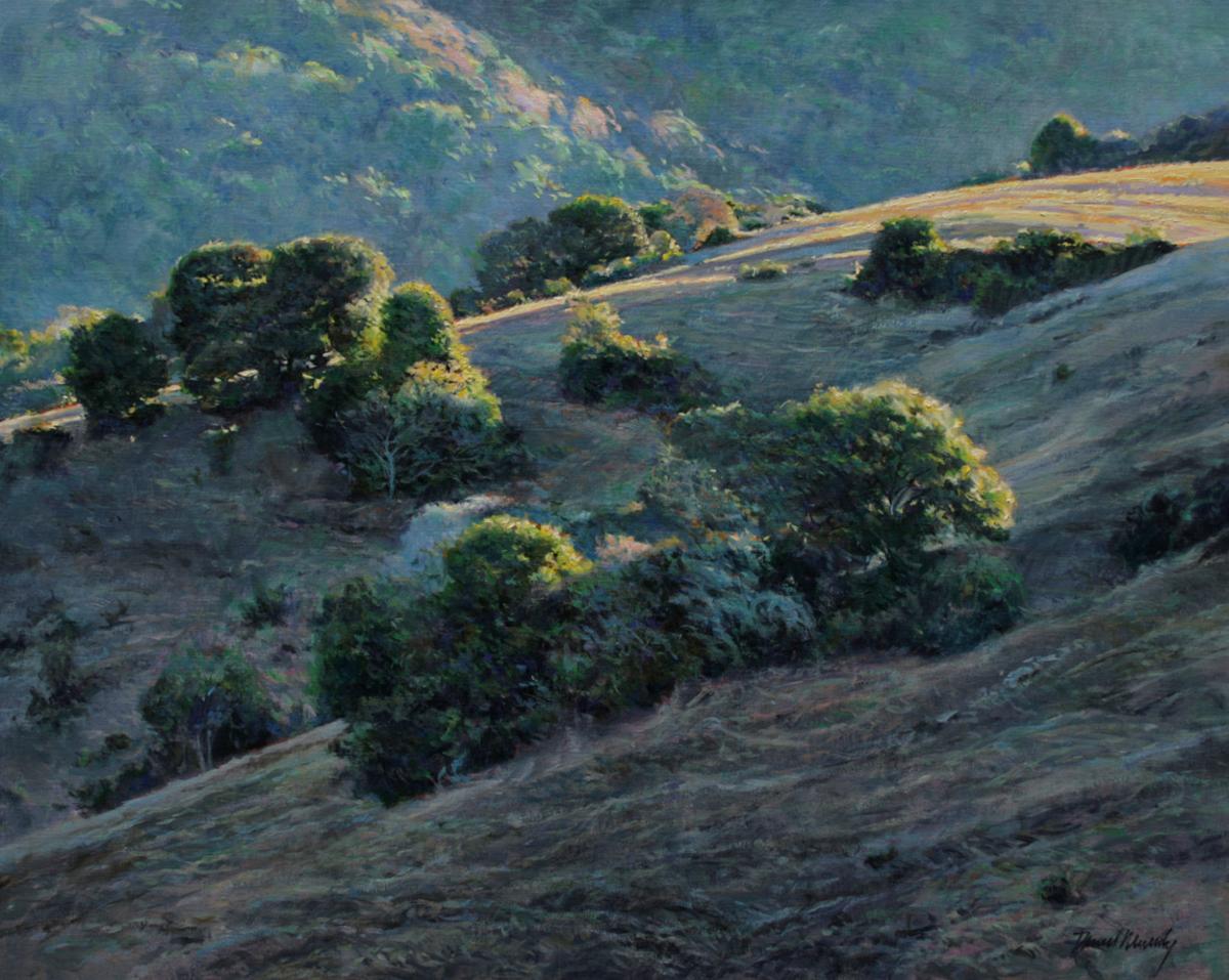 Daniel Mundy: Art as a reflection of 'the full life you live' | Arts ...