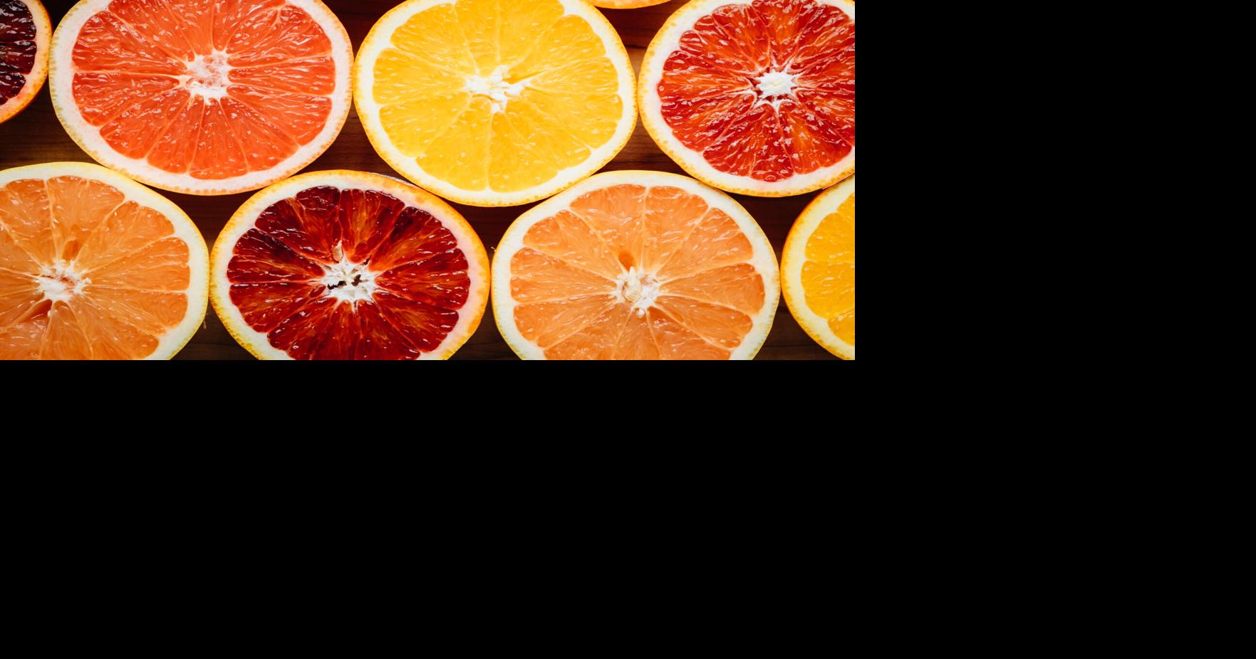 Napa County Master Gardeners: A guide to citrus fruits | Home ...