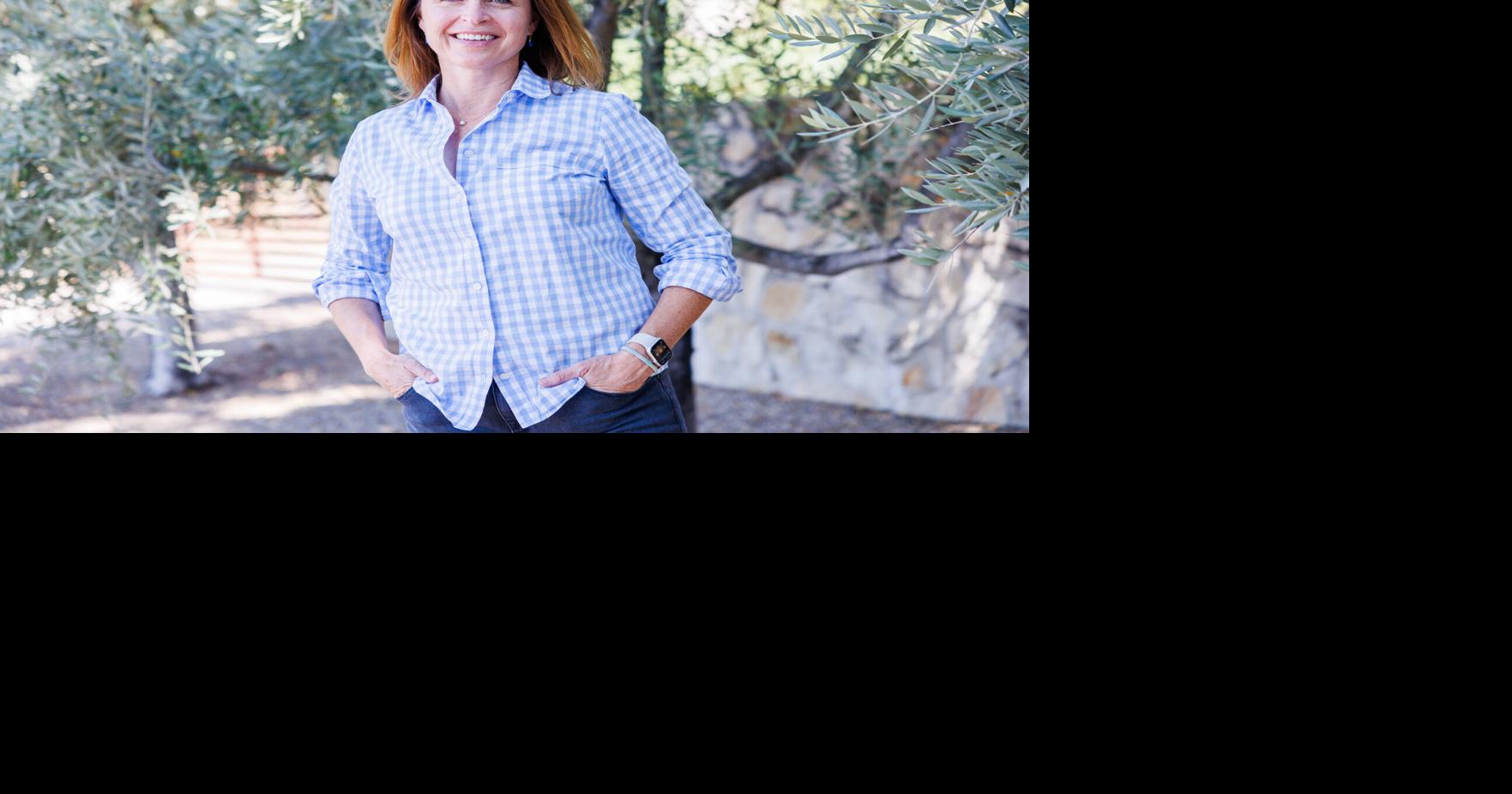 Meet Jennifer Williams from Kelly Fleming Wines in Calistoga | Business ...