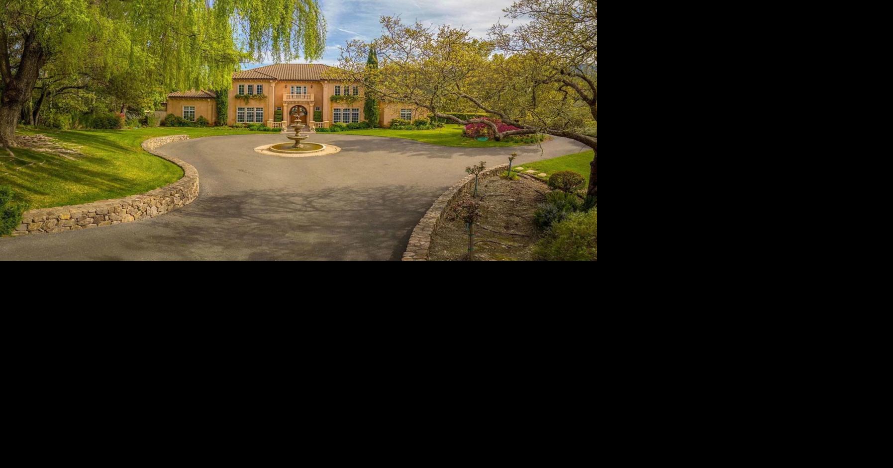 3 of Napa Valley's ultra-luxury properties seek new owners | News ...