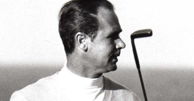 Tony Lema to be honored by Jack Nicklaus at the Memorial Tournament ...
