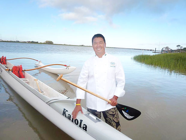 Tom Wong trains future chefs at the CIA | Business | napavalleyregister.com