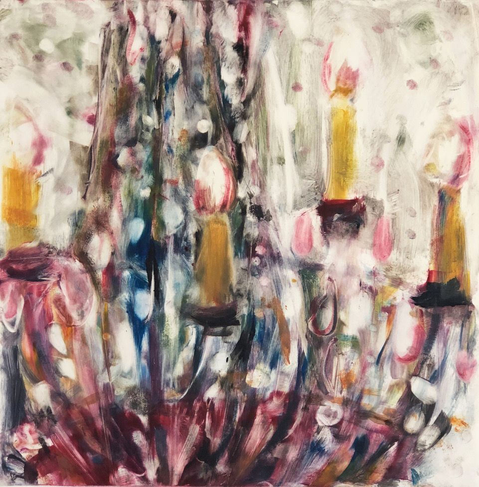 The path of an artist during COVID-19: Napa artist Nancy Willis gets ...