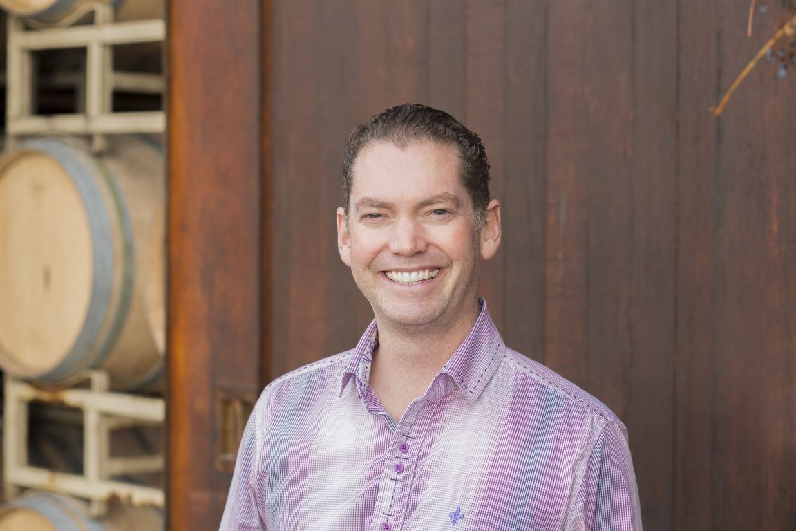 An interest in science leads to career in winemaking