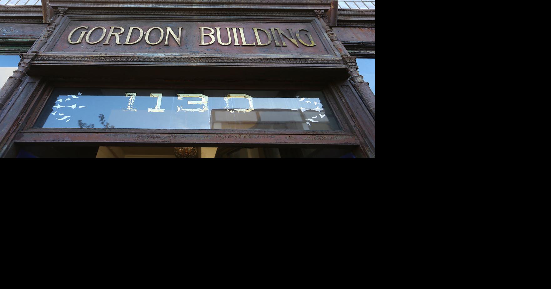 Remodel of downtown Napa's ornate Gordon building to begin | News ...