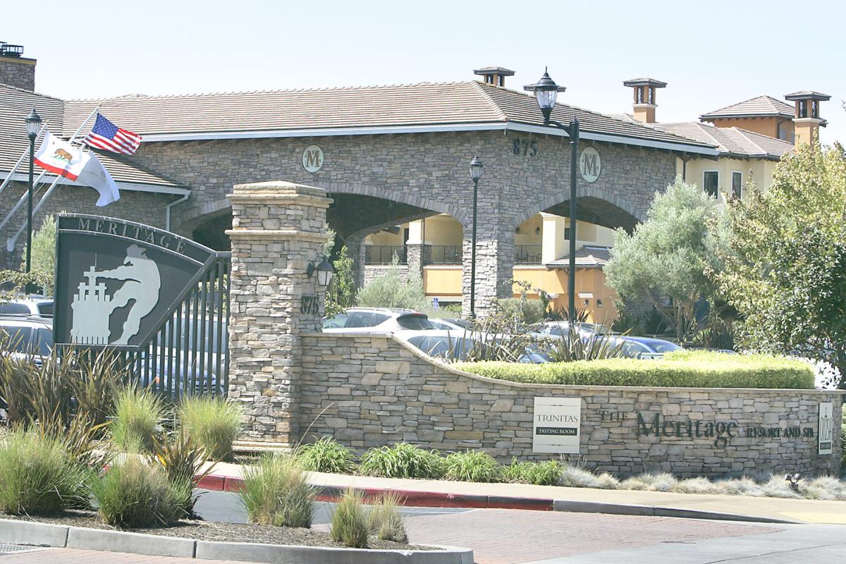 Major expansion of Napa's Meritage Resort and Spa underway | Local News ...