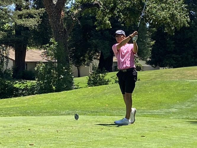 San Francisco golfer Goode wins Silverado Amateur by 5 shots | Sports ...