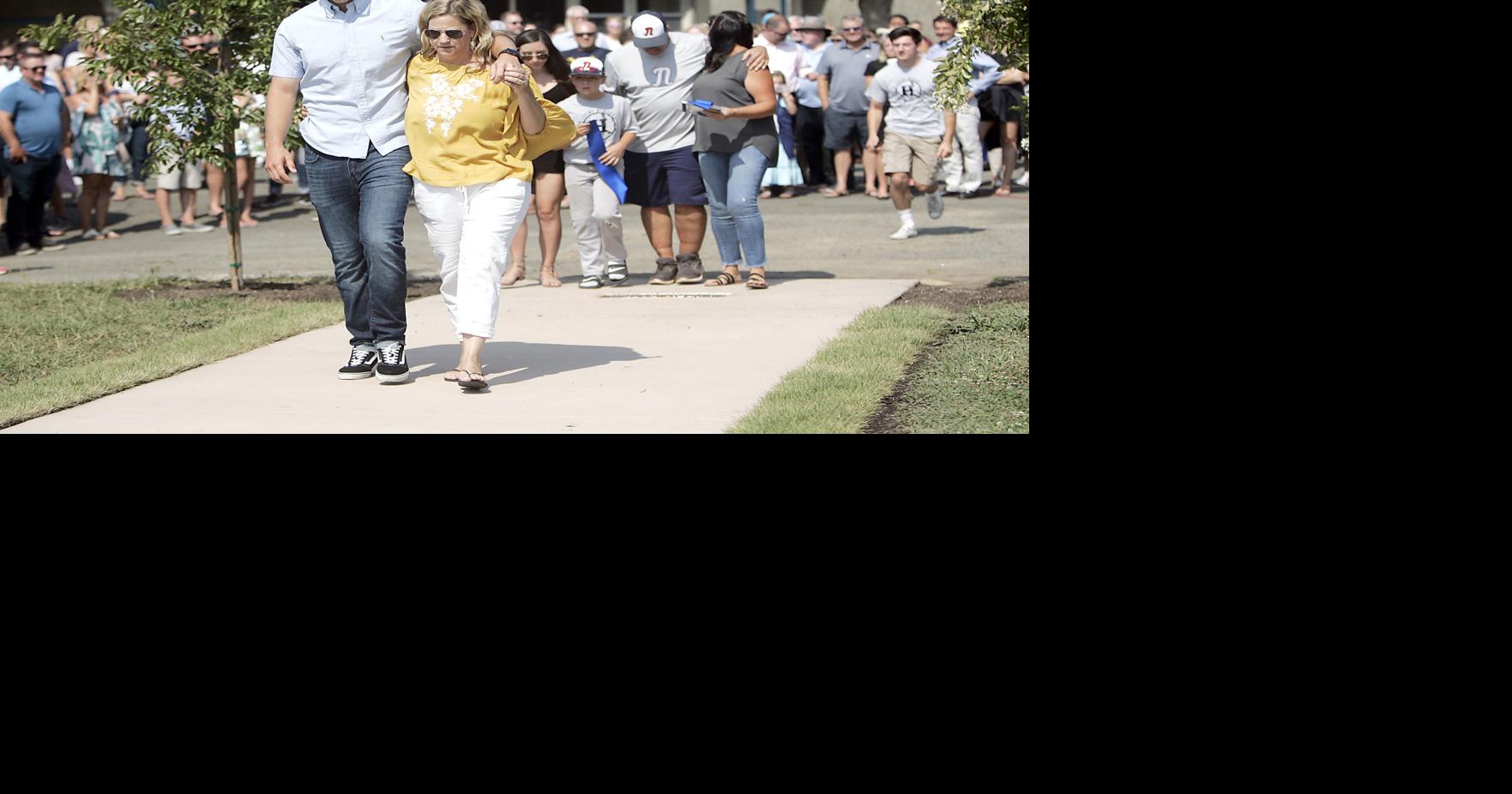 Napa school dedicates 'Joe’s Path' in the memory of a departed student ...