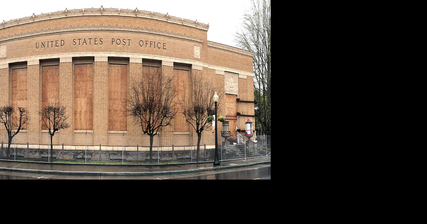 Plan to redevelop Napa post office as a hotel inches forward | Business ...
