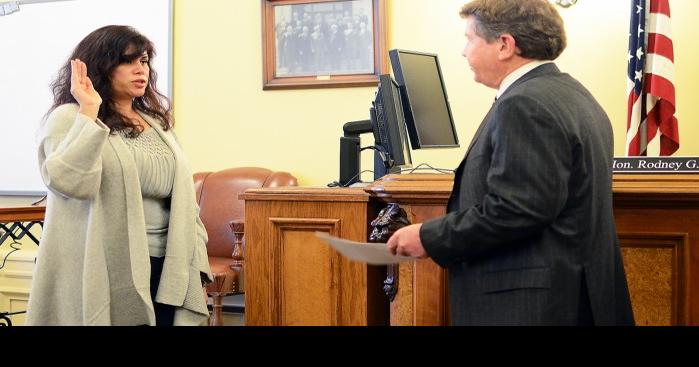 Ortiz named to Napa Superior bench | News | napavalleyregister.com