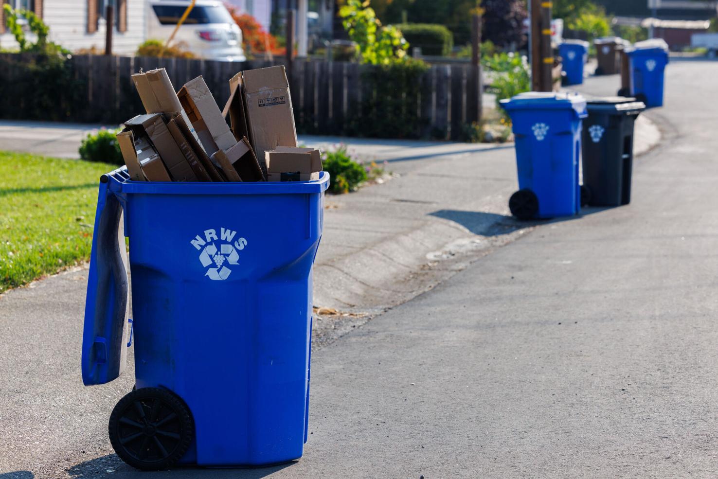 California is forging ahead with food waste recycling. But is it too ...