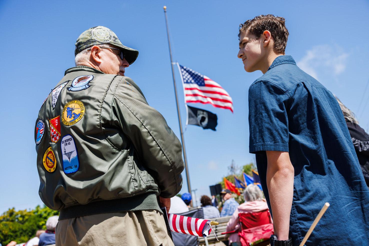 Where to observe Memorial Day in Napa County | News ...