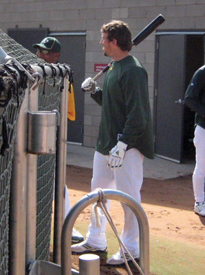 The curious case of Travis Buck | Sports | napavalleyregister.com