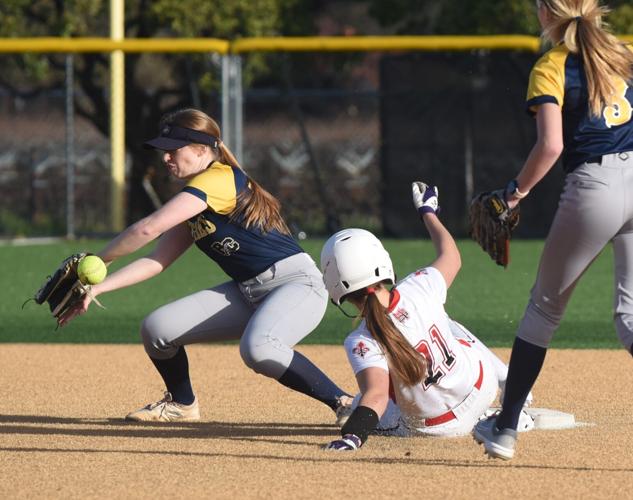 Napa Valley Prep Softball: Saints pushing for elusive league title ...