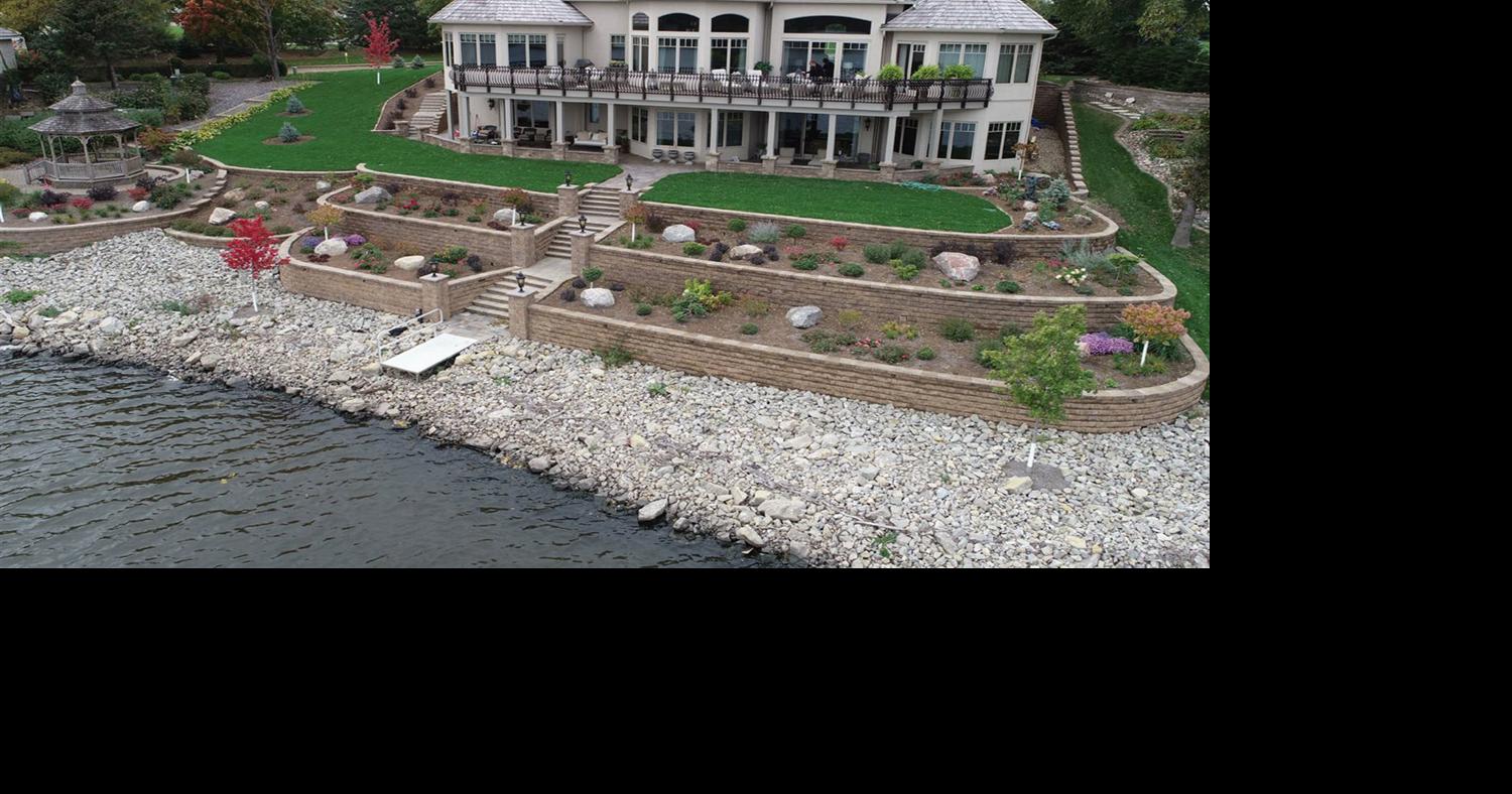 The building blocks to a more beautiful outdoor-living space ...