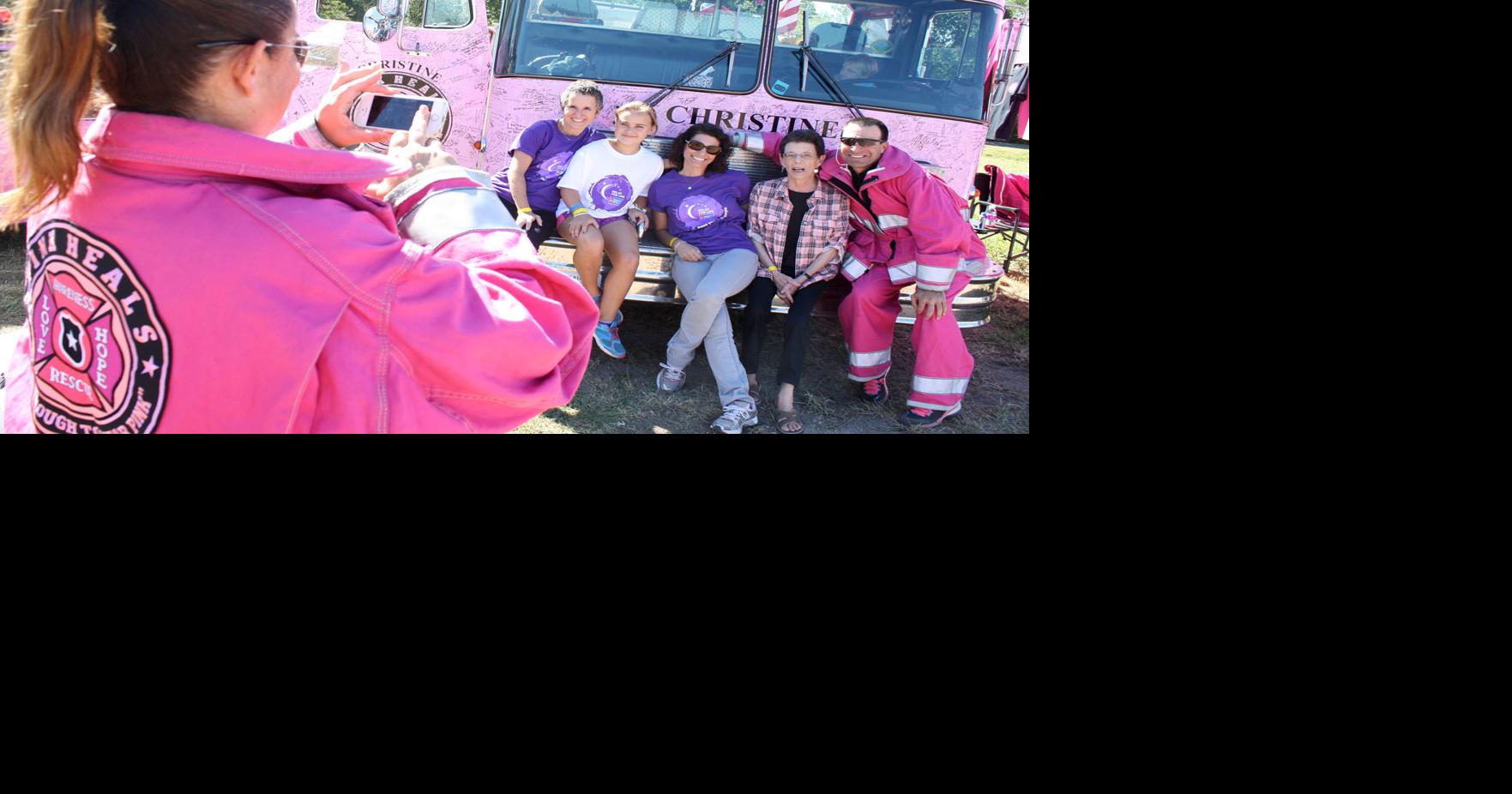 Napa Relay for Life celebrates cancer survivors, raises thousands
