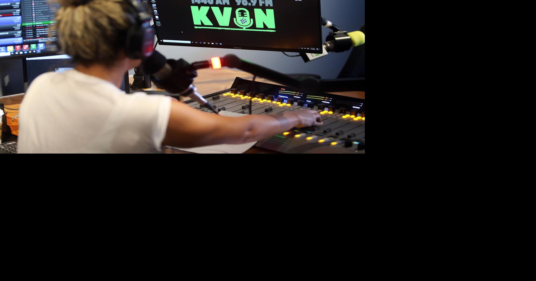 Photos: KVON-AM becomes Napa County's first all-Spanish radio station ...