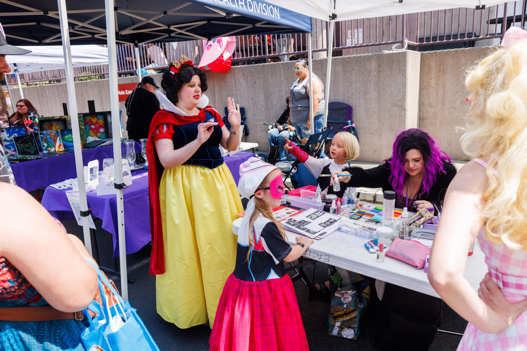Geek Out Napa Valley celebrates ‘creativity and fandom’ | Arts ...
