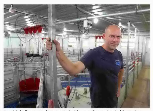 California bacon law takes effect