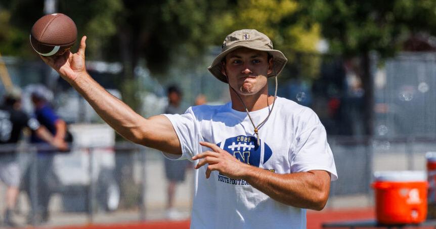 Bowers attends Tight End University, impresses at minicamp | Sports ...