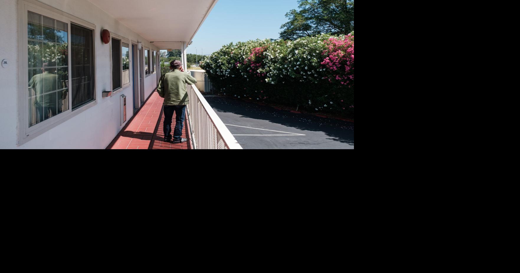 Napa's new transitional shelter gets homeless people housed | News ...