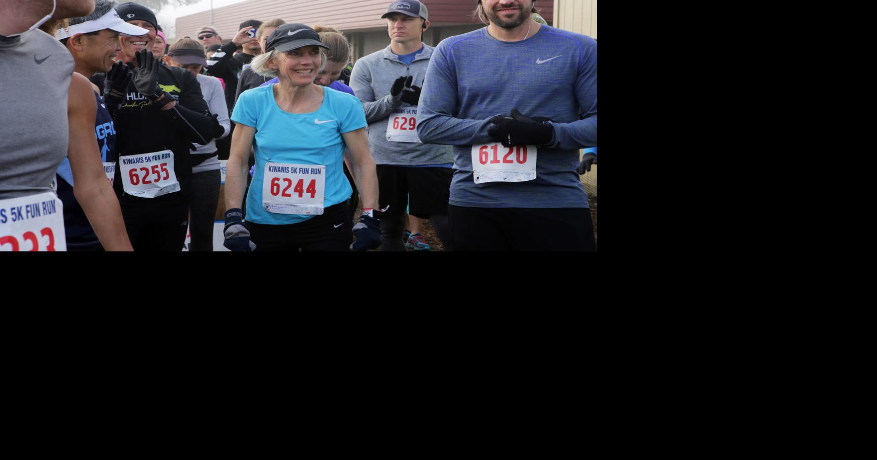 Napa Valley Marathon honors running pioneer Joan Benoit Samuelson