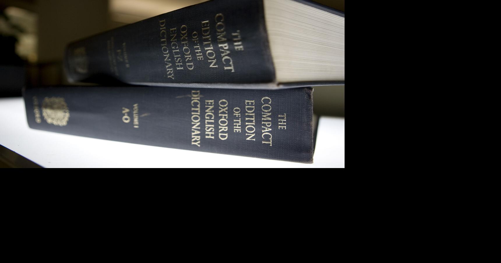 'Brain rot' is Oxford's word of the year | Arts & Entertainment ...