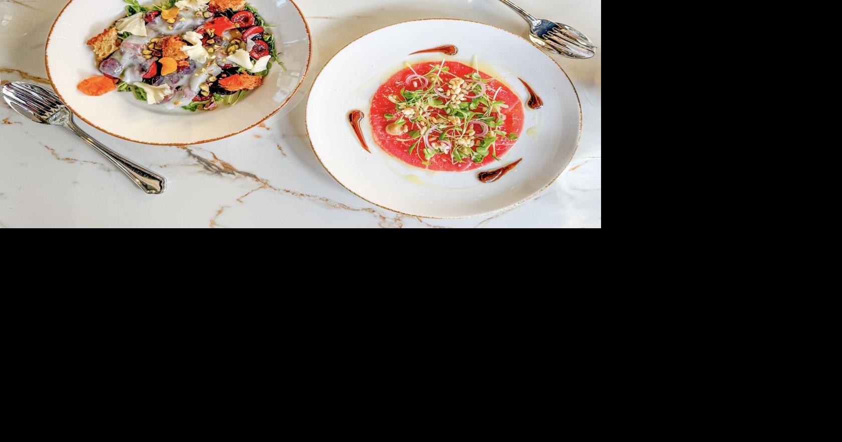 The Mayne Menu: Hestan: The place for serious foodies | Food & Drink ...