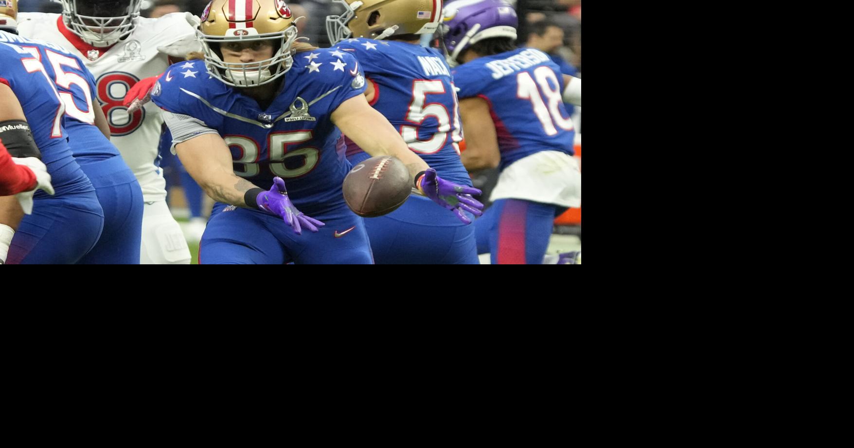 NFL: Ransomware gang says it has hacked 49ers data