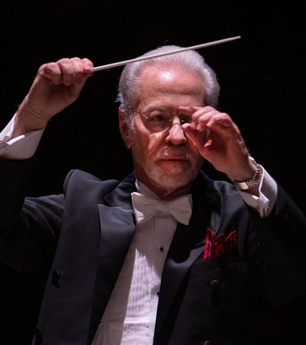 Globe-trotting Napa conductor leads 'The Greatest Wagner Concert Ever ...