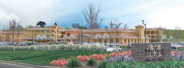 Meritage Resort and Spa breaks ground on $40 million expansion | Local ...