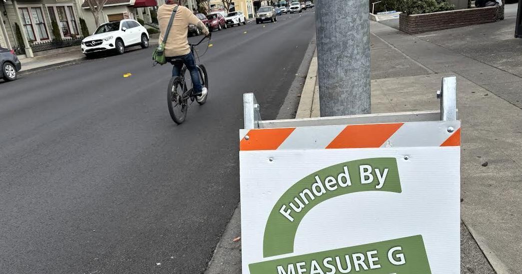 Napa County has wineries, vineyards, resorts - and potholes | News ...