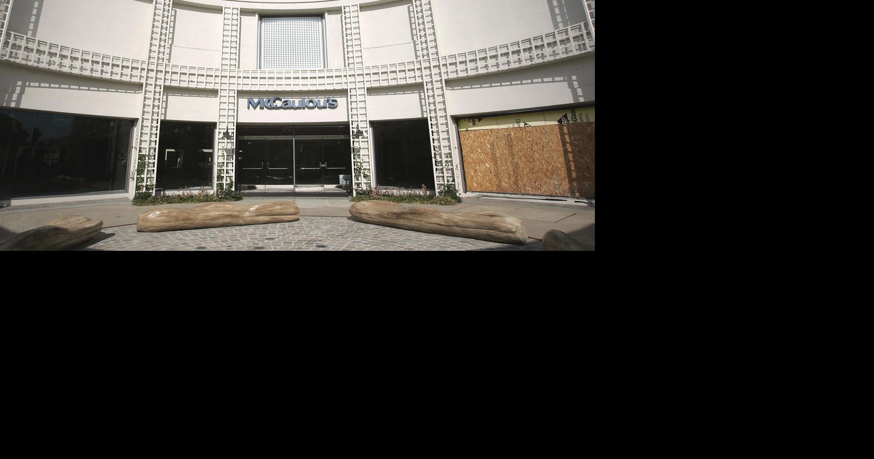 Quake-damaged McCaulou's department store won't reopen | News | napavalleyregister.com