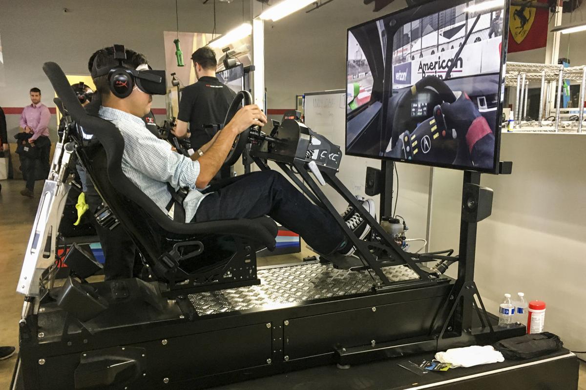Motorsports: iRacing a hit for drivers, fans