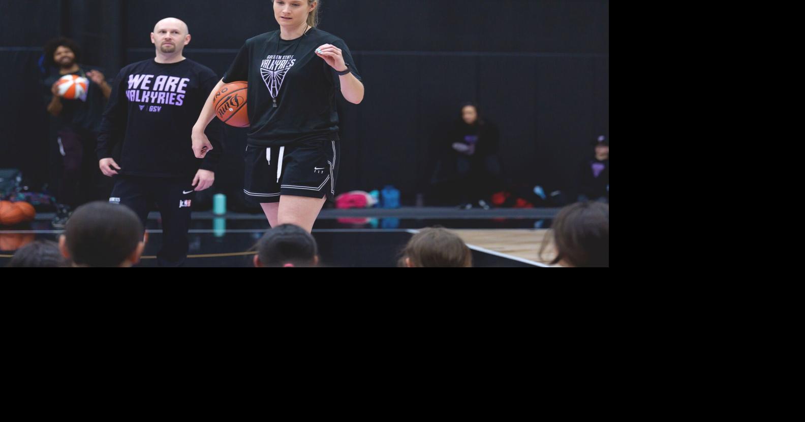 Ex-Braves hoop star Cremen with Golden State Sports Academy | Sports | napavalleyregister.com