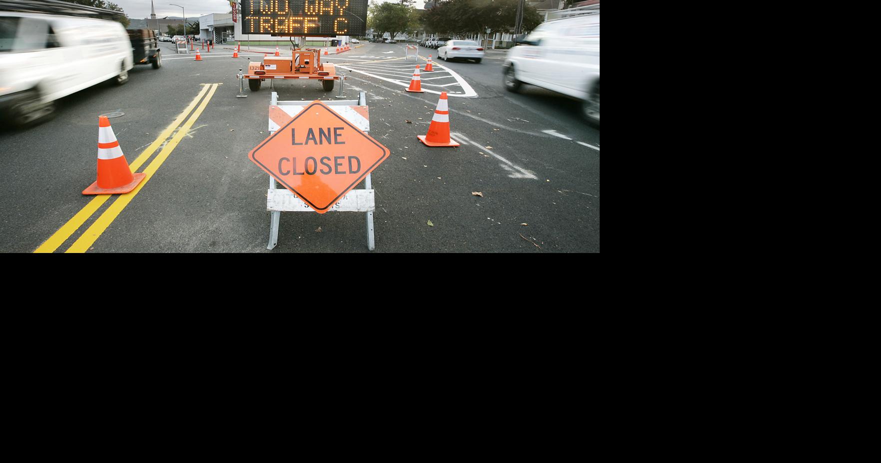 Fourth Street becomes downtown's latest two-way route