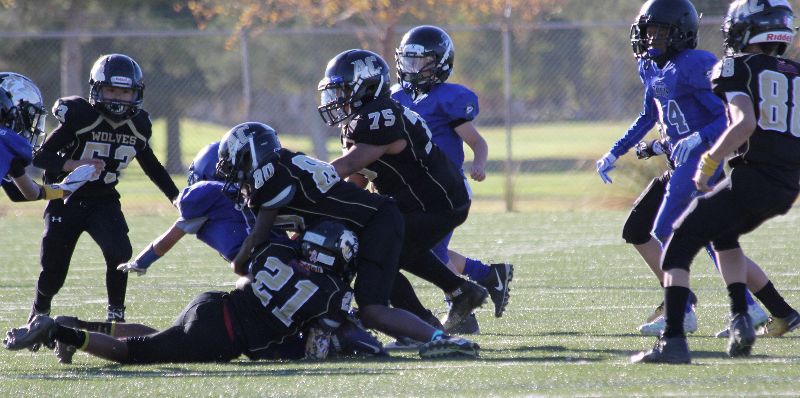 Junior Wolves capture national football title | Sports ...