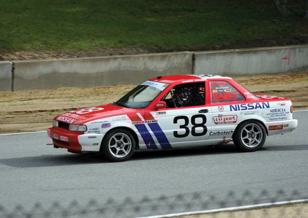 A big weekend for Krider Racing