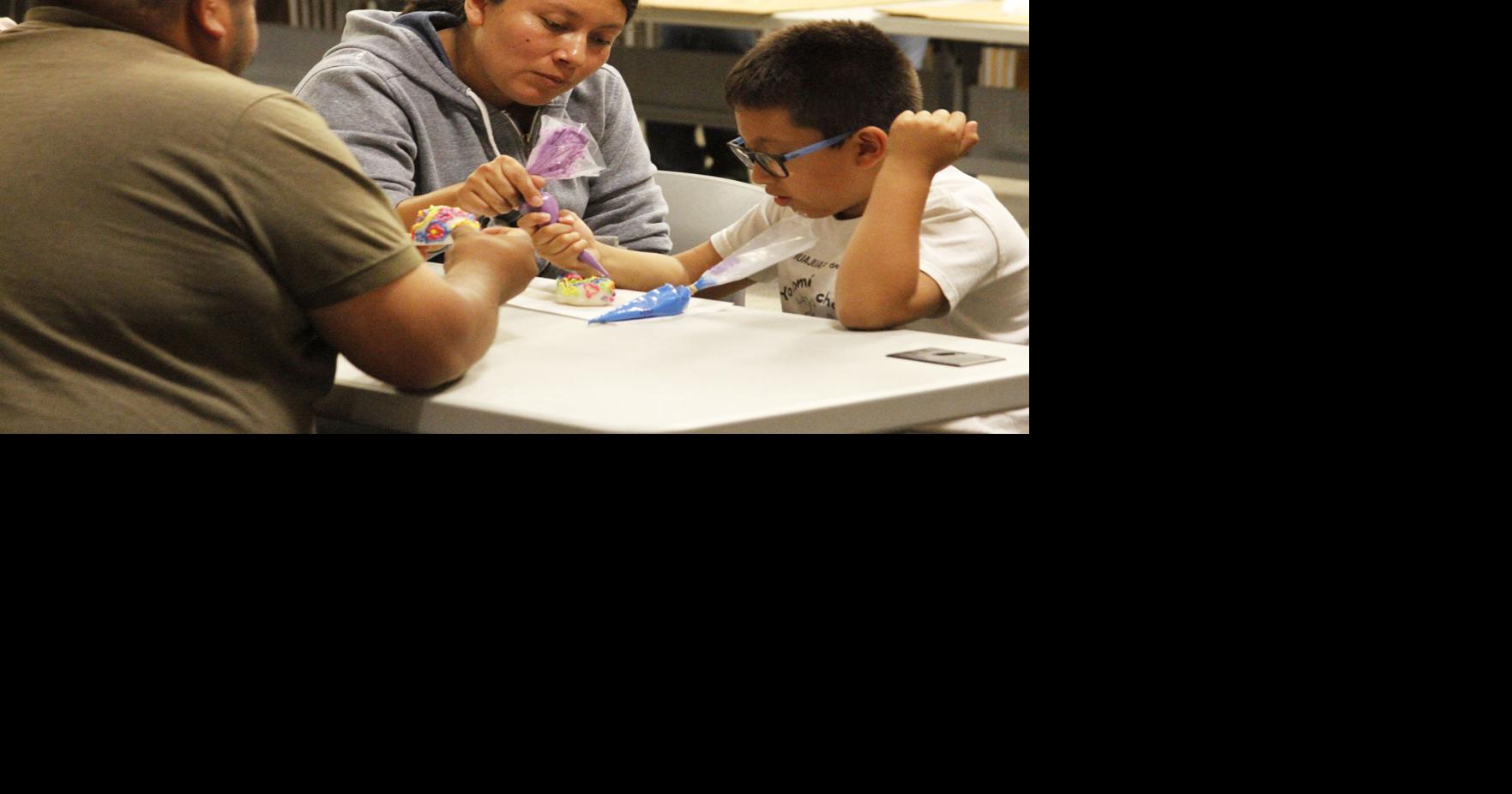 Napa Library welcomes Spanish-language programming | News ...