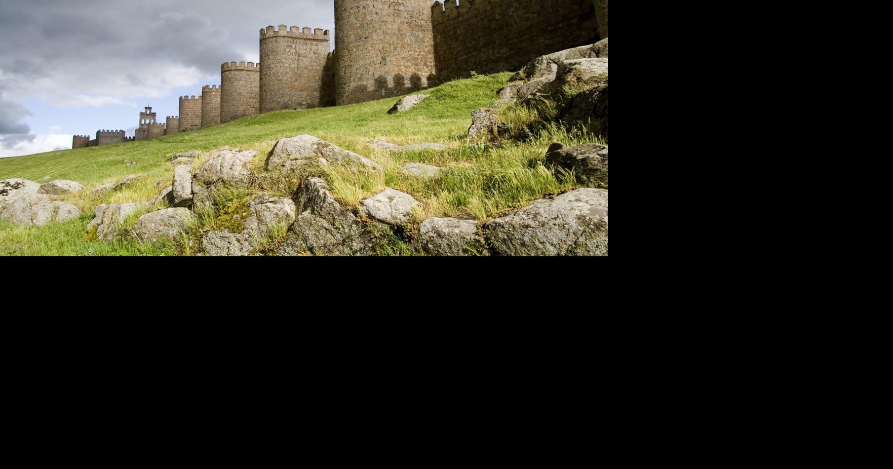 Commentary: Trump says medieval walls worked; they didn't | Editorials ...