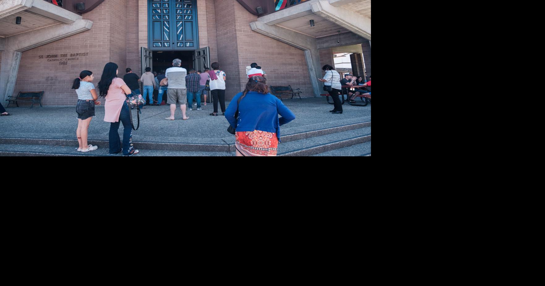 Santa Rosa Catholic Diocese to declare bankruptcy in advance of clergy ...